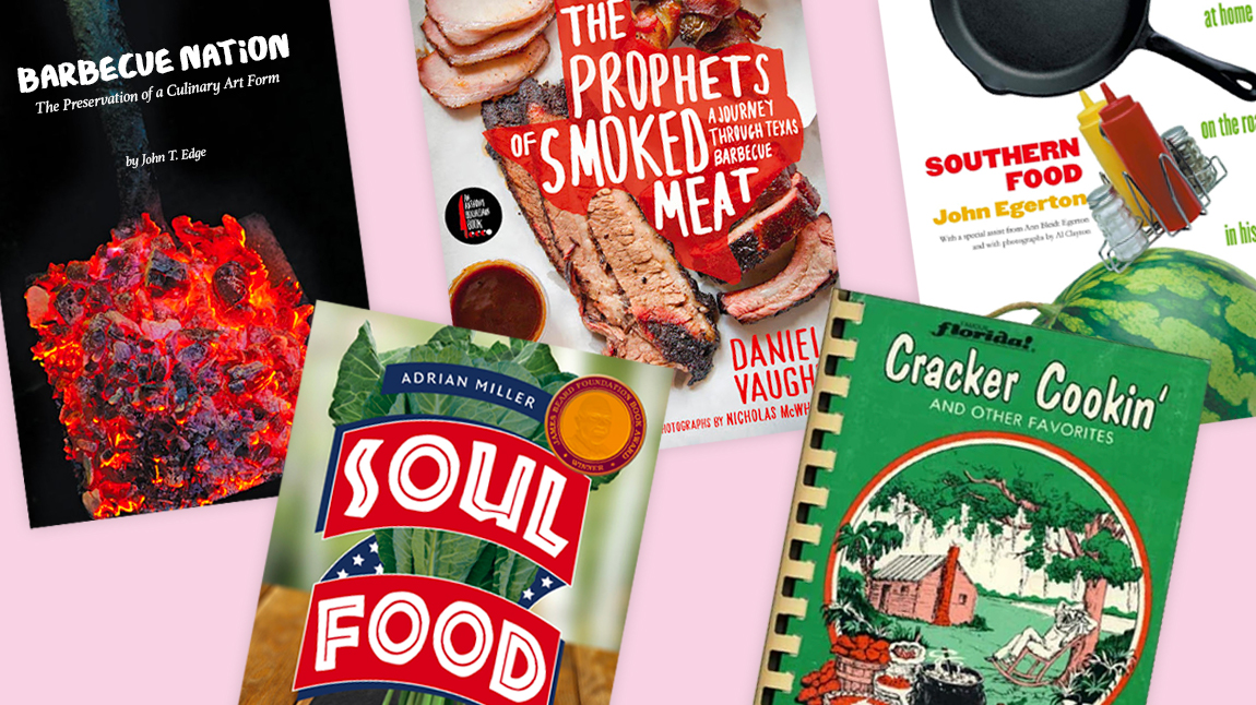 Barbecue Episode Reading List